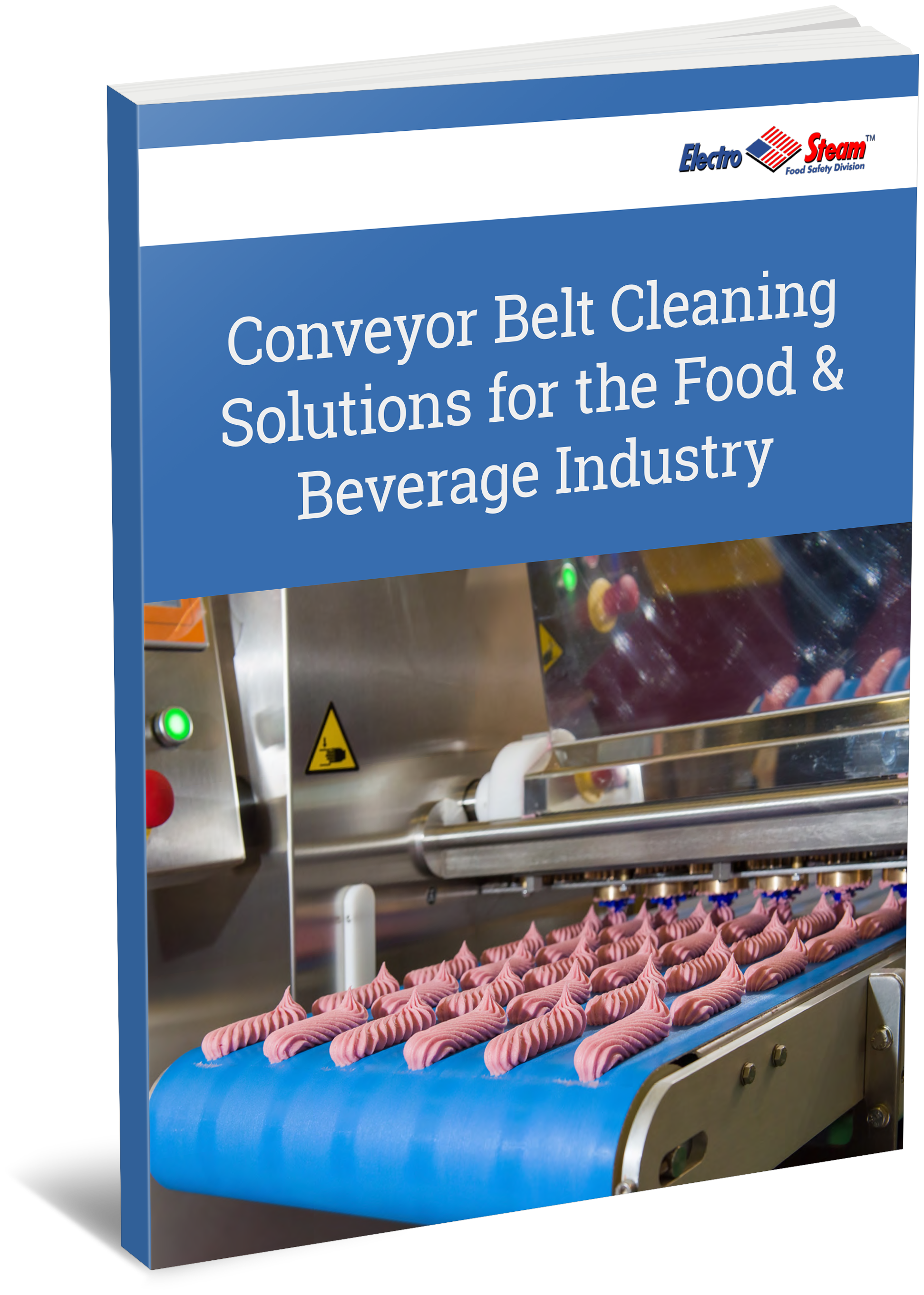 Conveyor Belt Cleaning Solutions for the Food & Beverage Industry ...